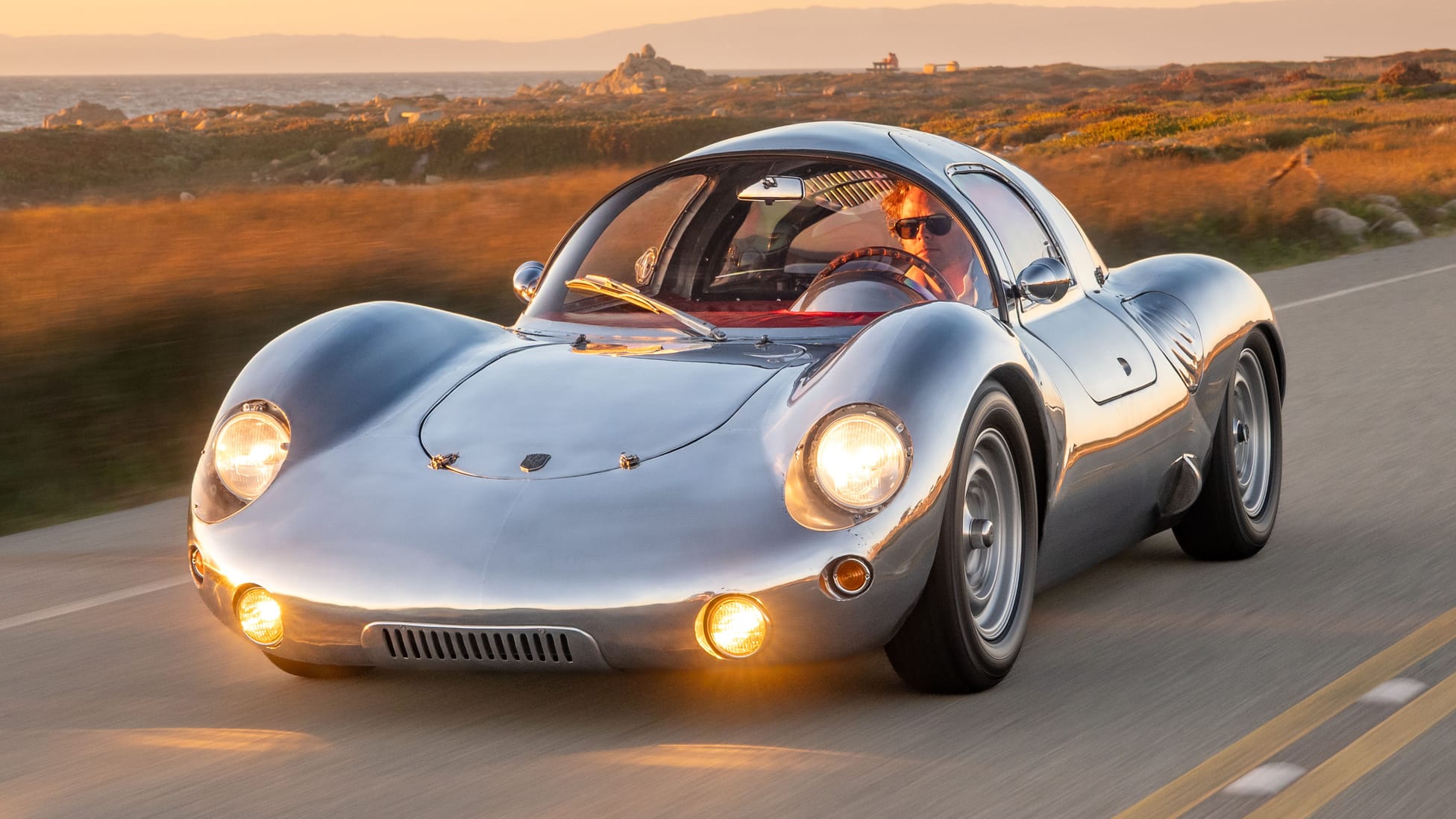 Sir Gary Oldman’s hand-built Runge RS: “it’s oversteery, you do have to ...