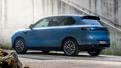 Leapmotor B10 Review 2025 | Top Gear