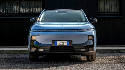 Leapmotor B10 Review 2025 | Top Gear