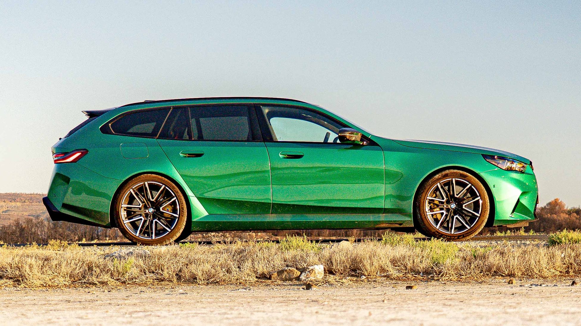 BMW M5 - long-term review - Report No:8 2026 | Top Gear