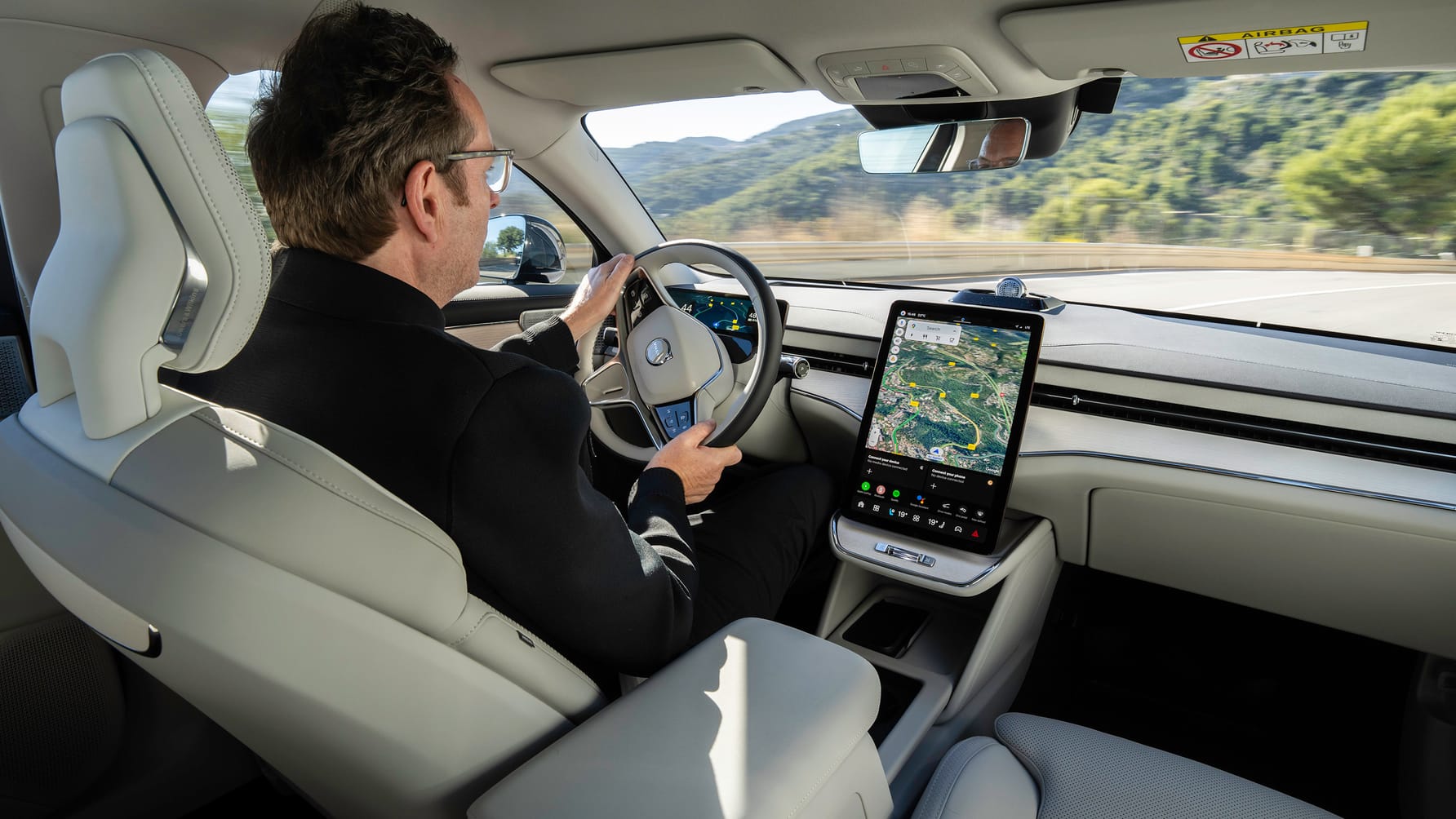 Buy Volvo ES90 Price, PPC or HP | Top Gear