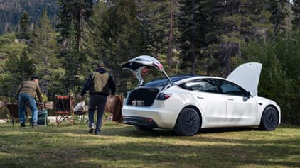 The Model 3 Standard is your cheapest way into Tesla ownership in the ...