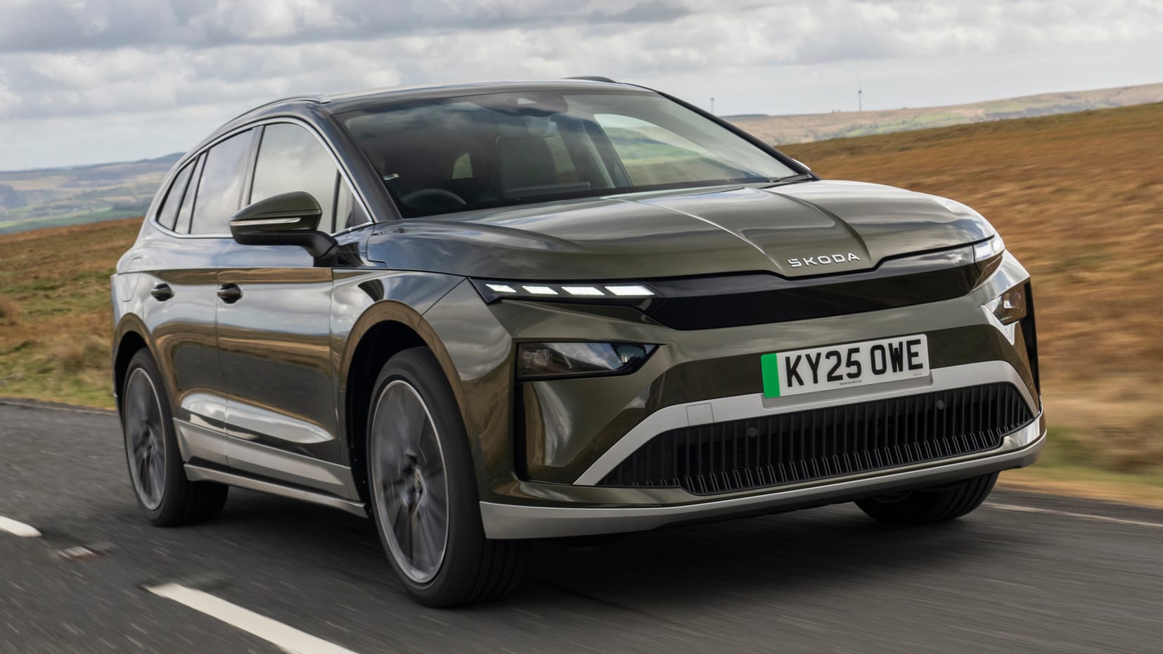 Best Electric Cars 2026 | Top Gear