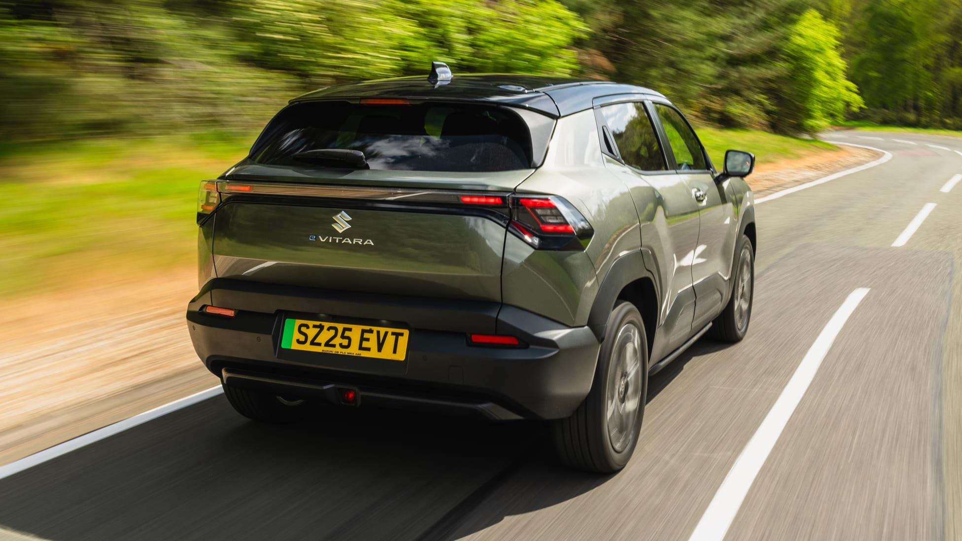 Suzuki eVitara Review 2026 | Top Gear