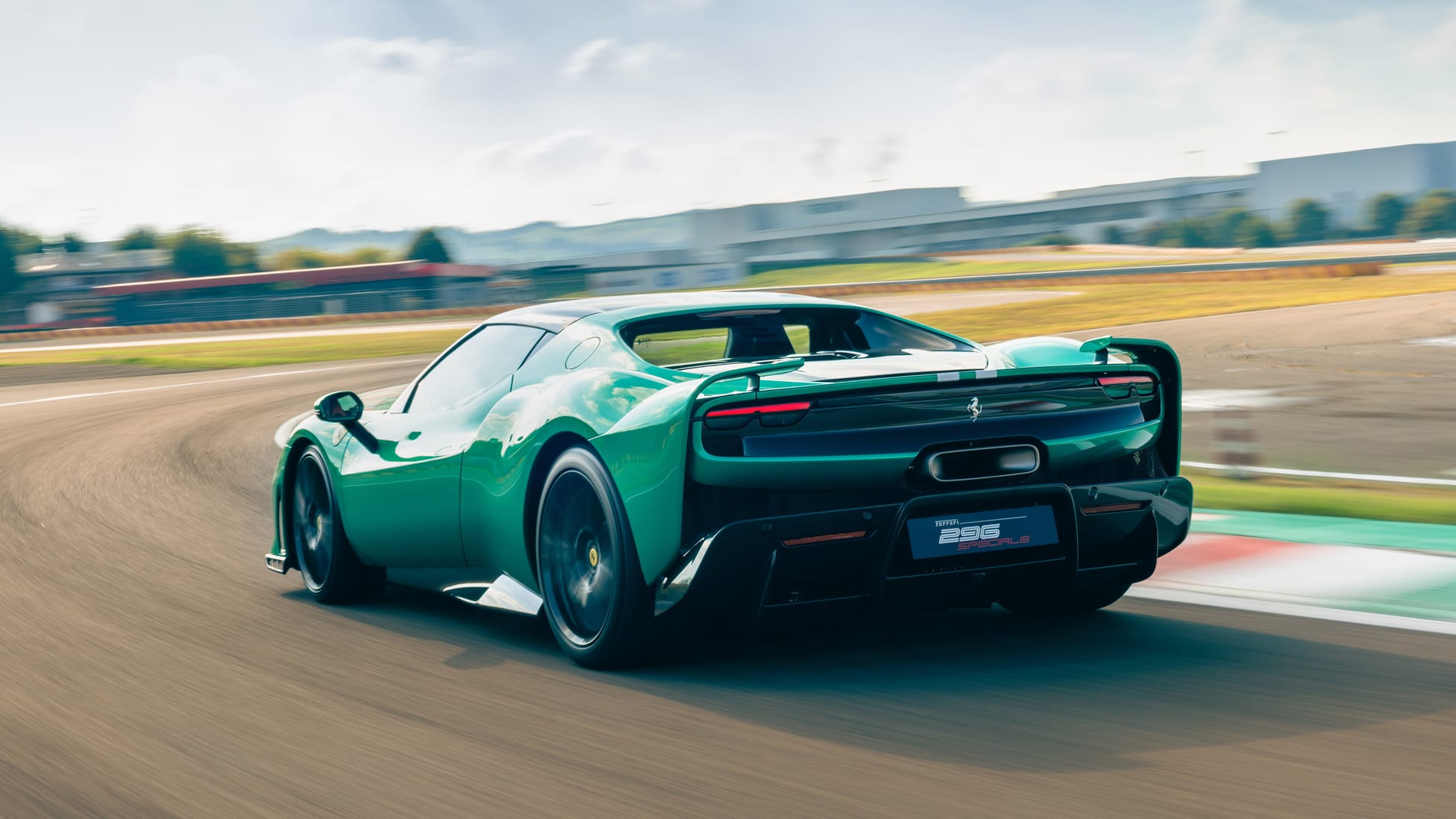 Ferrari 296 Speciale Review 2026 | Top Gear