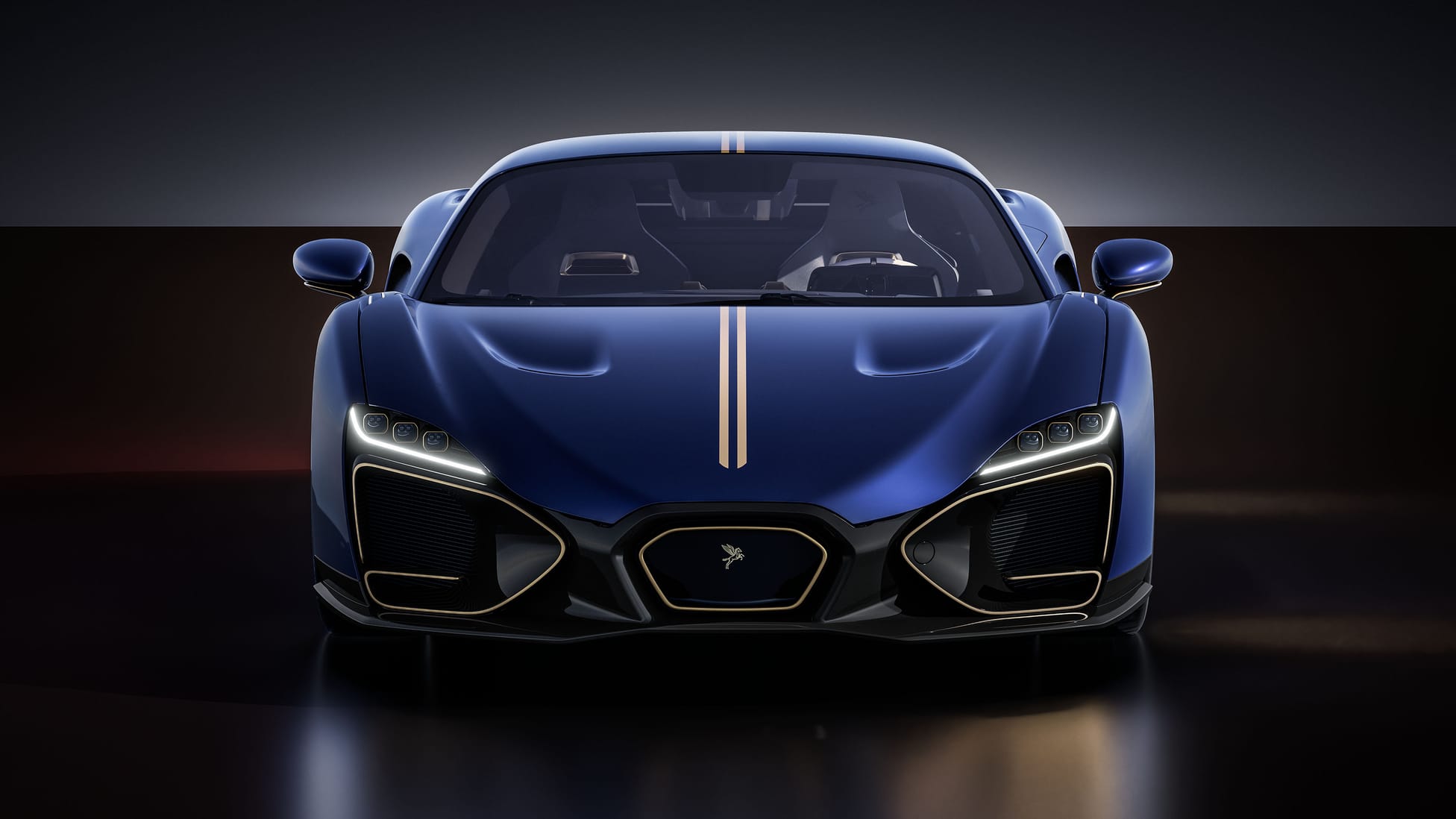 Here’s your first look at a new V12 hypercar designed by Pininfarina ...