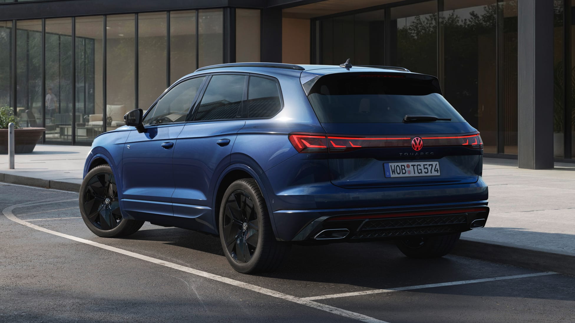 The Volkswagen Touareg is dying, and this is the FINAL EDITION | Top Gear