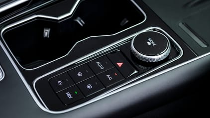 The Tiggo 9 is a seven-seat plug-in hybrid offering 91 miles of EV ...