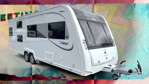 Here are nine very optimistically-named caravans | Top Gear