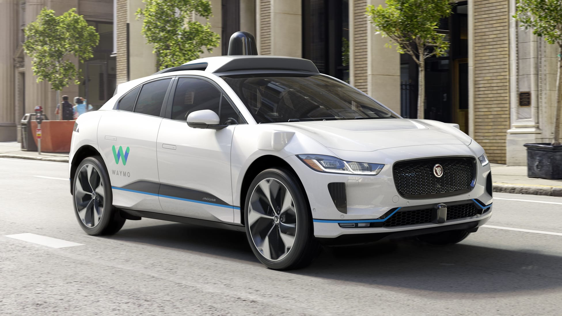 Forget Uber, Waymo’s driverless taxis will arrive in London in 2026 ...