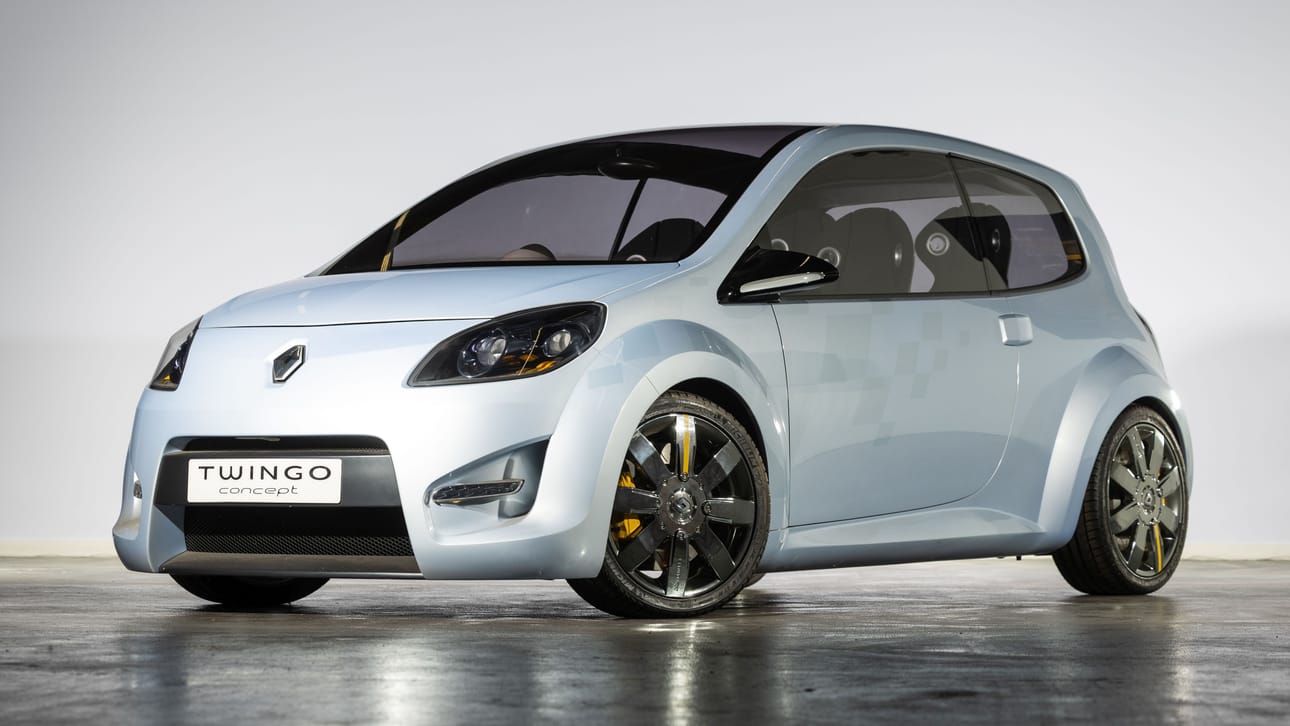 These are the 20 coolest (and strangest) cars from Renault's massive ...
