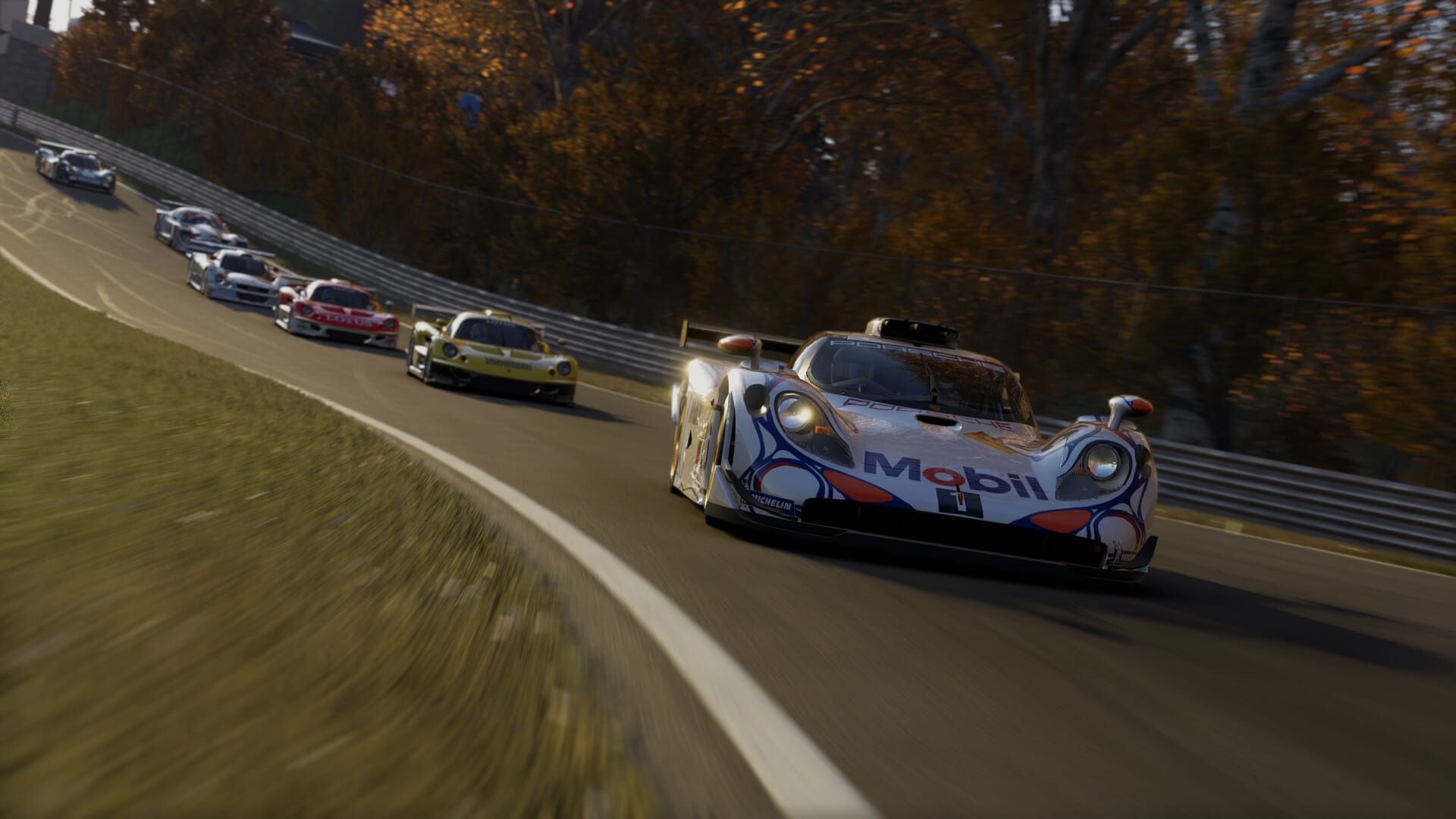 Project Motor Racing review: in its current state it's... a bit of a ...