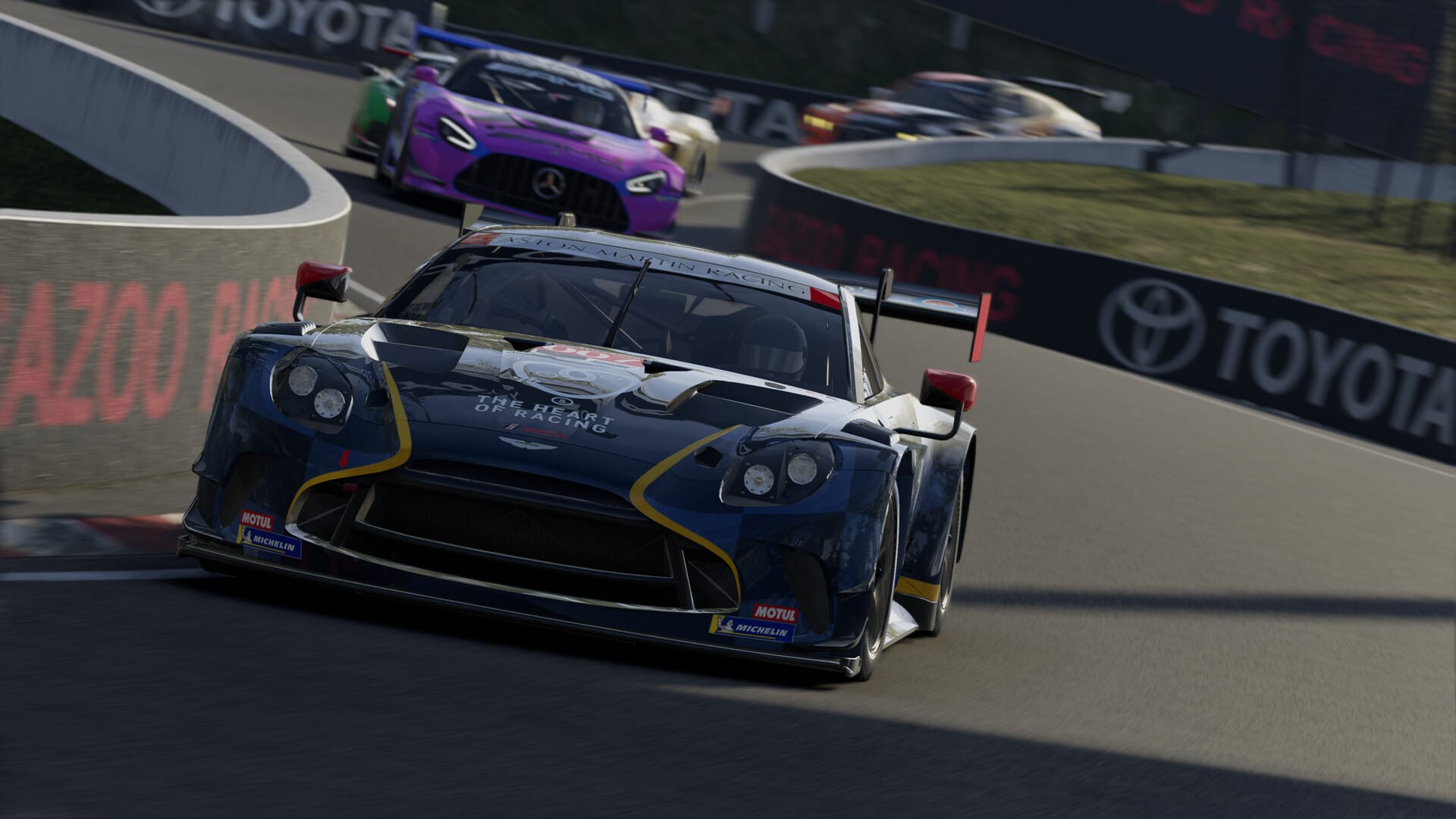 Project Motor Racing review: in its current state it's... a bit of a ...