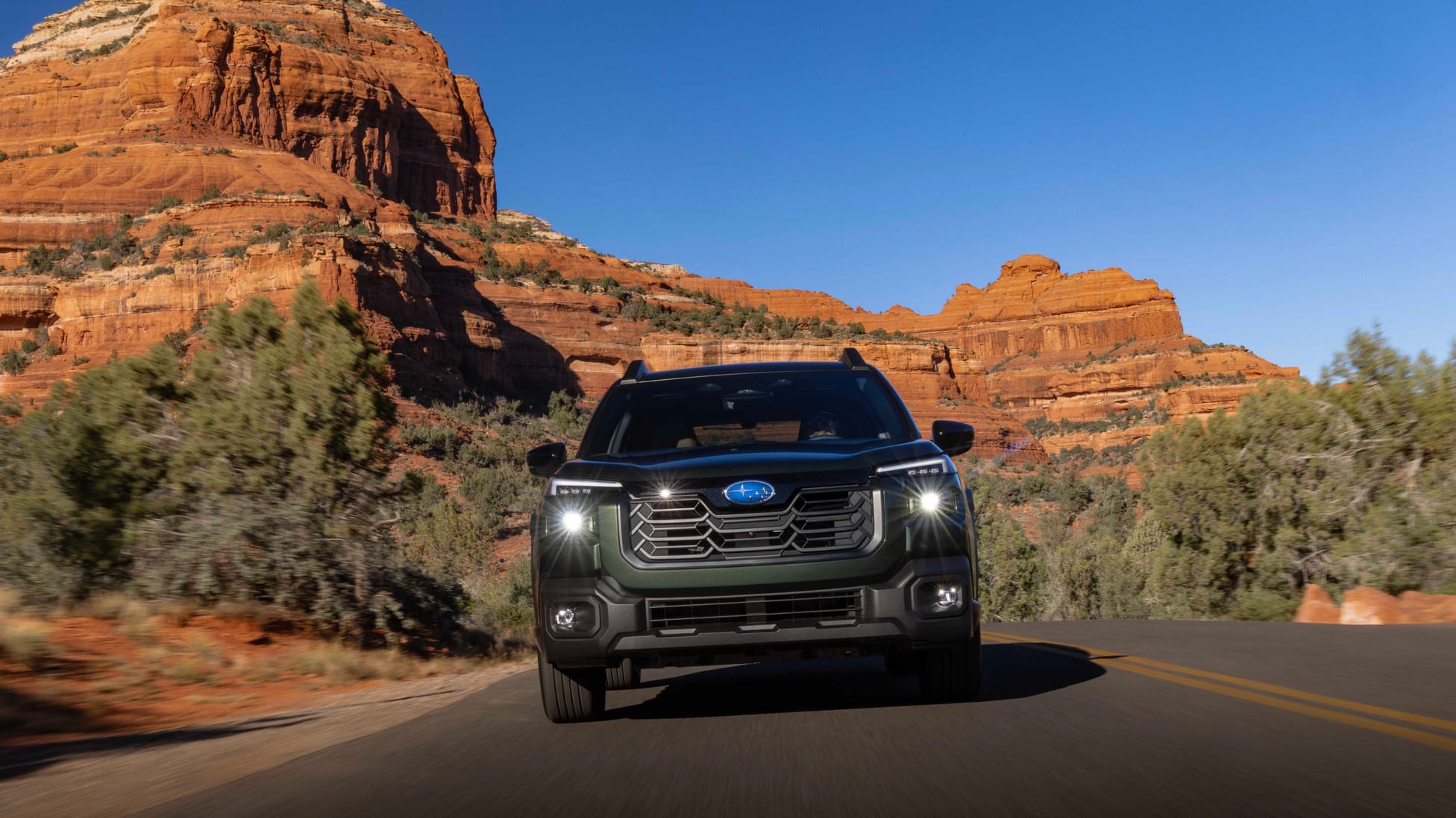 Buy Subaru Outback (US) Price, PPC or HP | Top Gear