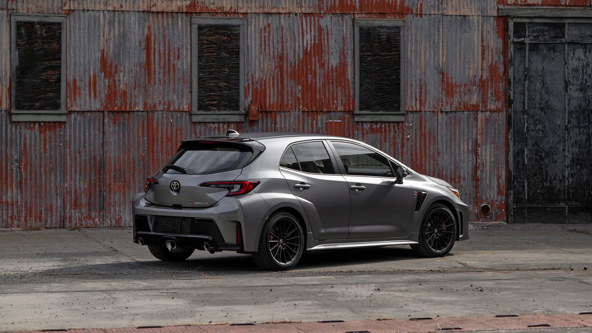 Toyota GR Corolla (US) review: a successful evolution of an already ...