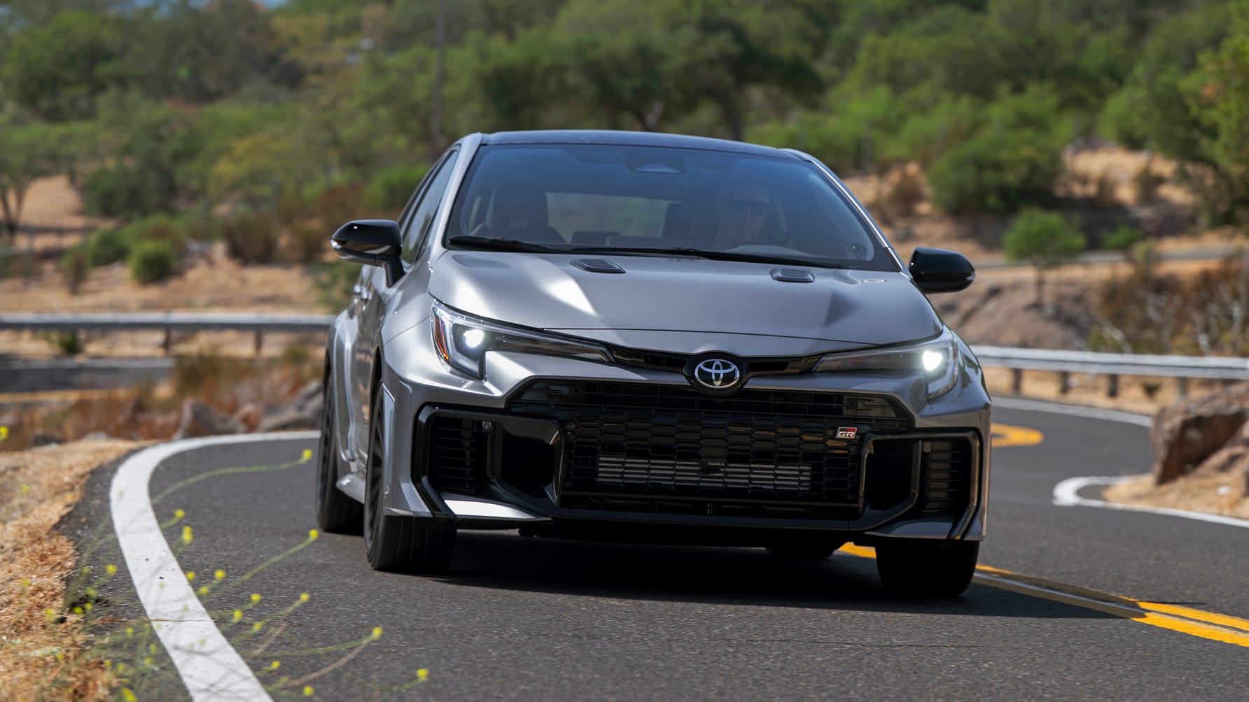 Toyota GR Corolla (US) review: a successful evolution of an already ...
