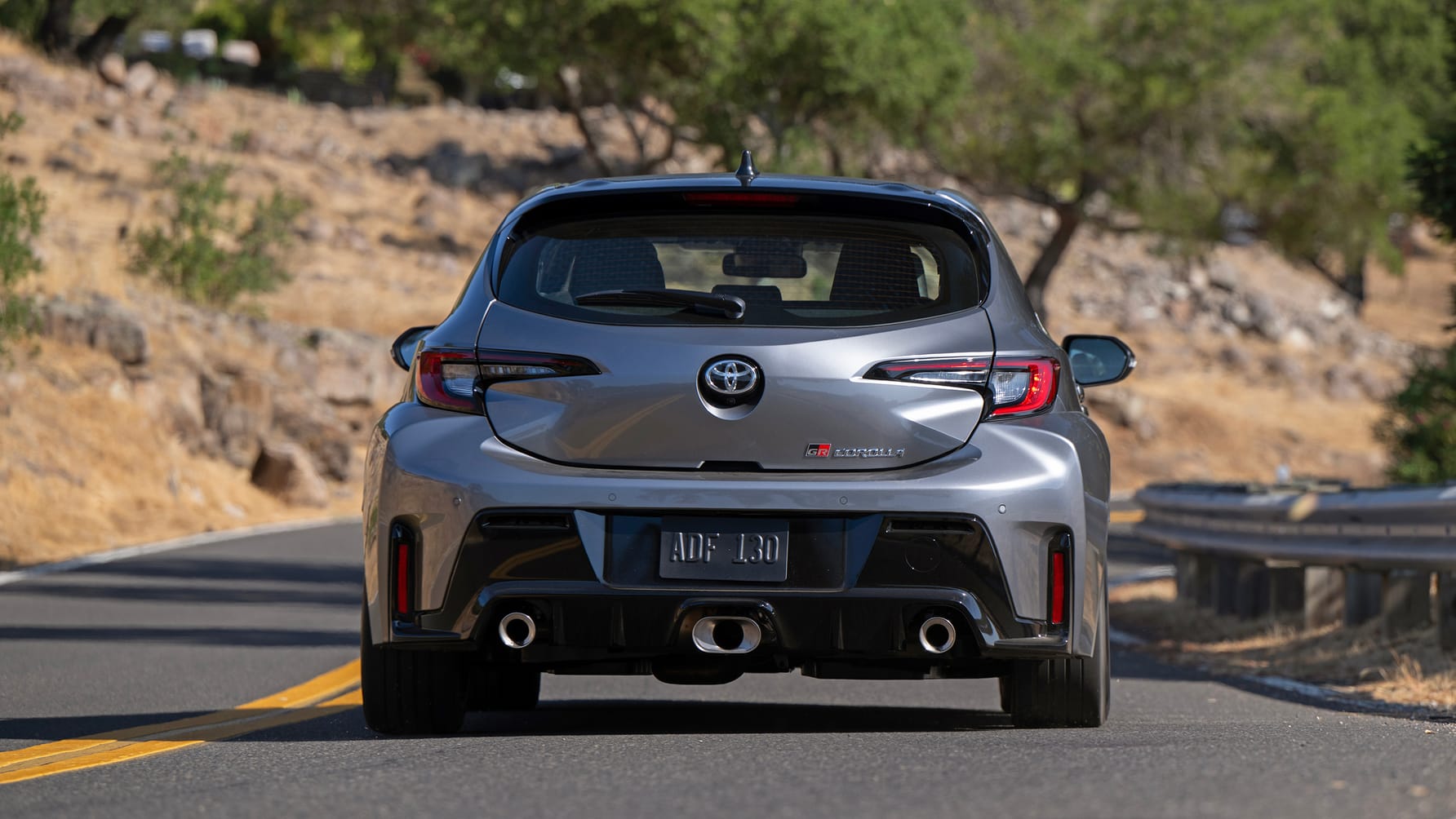 Toyota GR Corolla (US) review: a successful evolution of an already ...