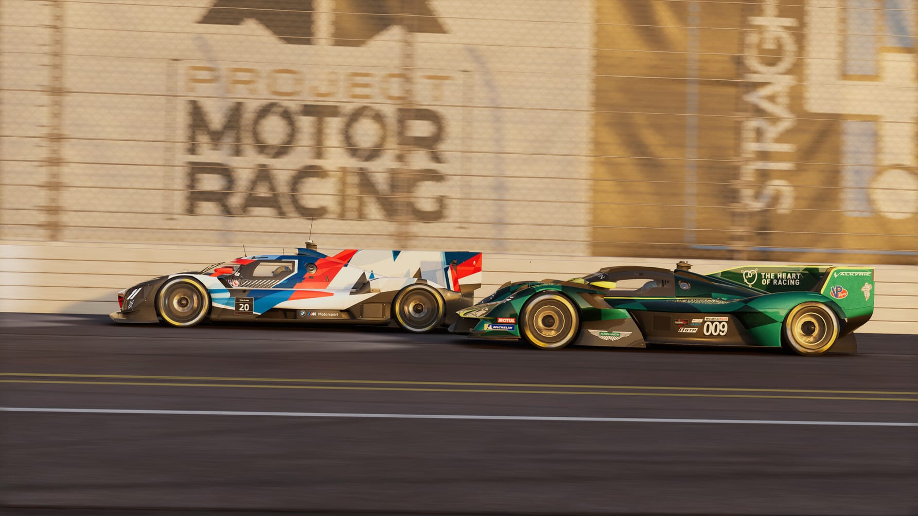 Project Motor Racing review: in its current state it's... a bit of a ...