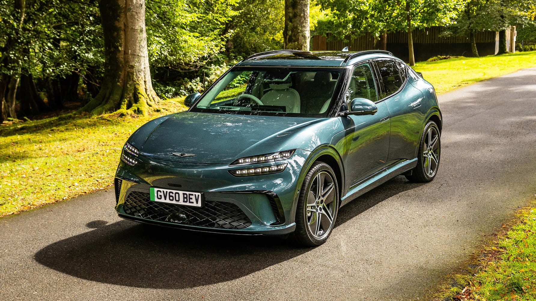 Genesis GV60 Review 2026 | Top Gear
