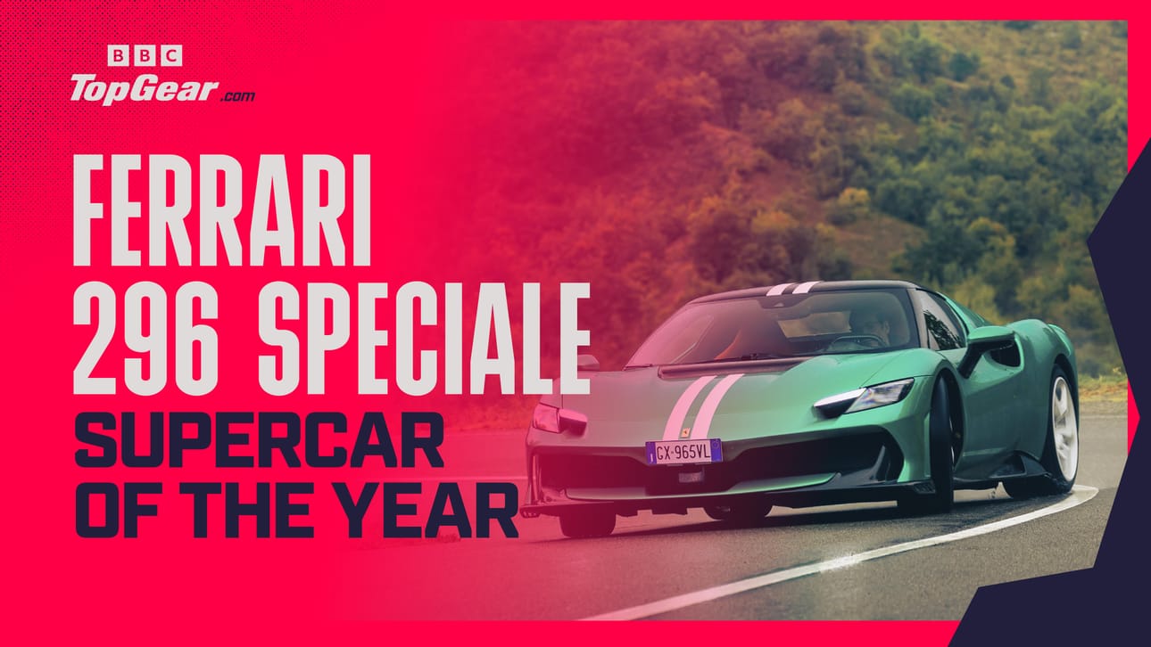 The very best cars of the year: welcome to the 2026 TopGear.com Awards ...