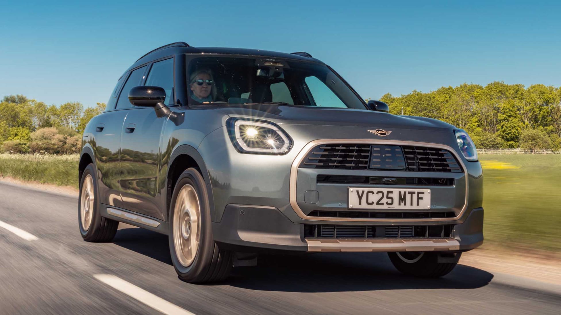 Mini Countryman C Exclusive - long-term review - Report No:5 2026 | Top ...