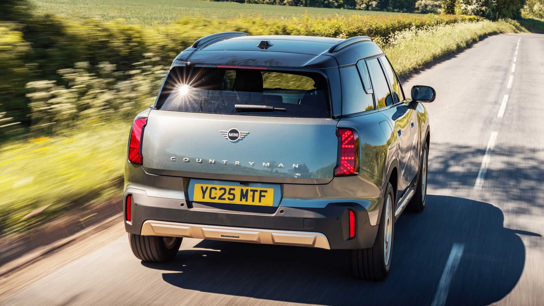 Mini Countryman C Exclusive - long-term review - Report No:5 2026 | Top ...