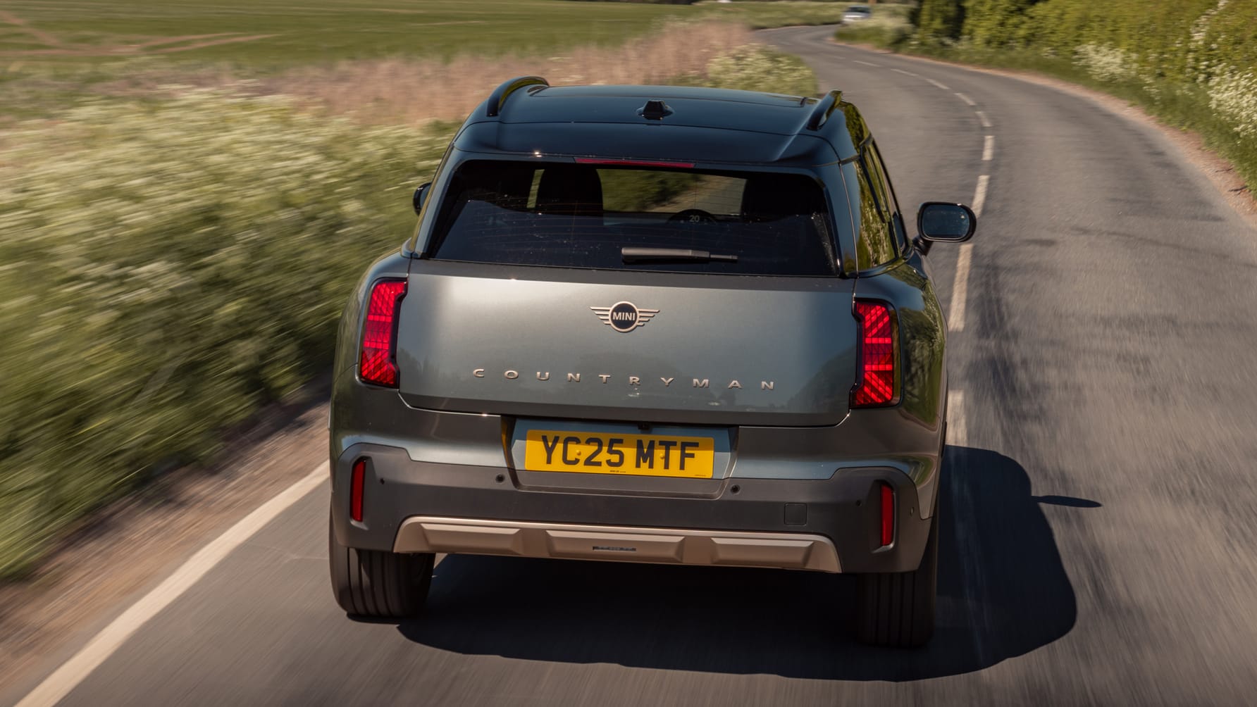 Mini Countryman C Exclusive - long-term review - Report No:6 2026 | Top ...