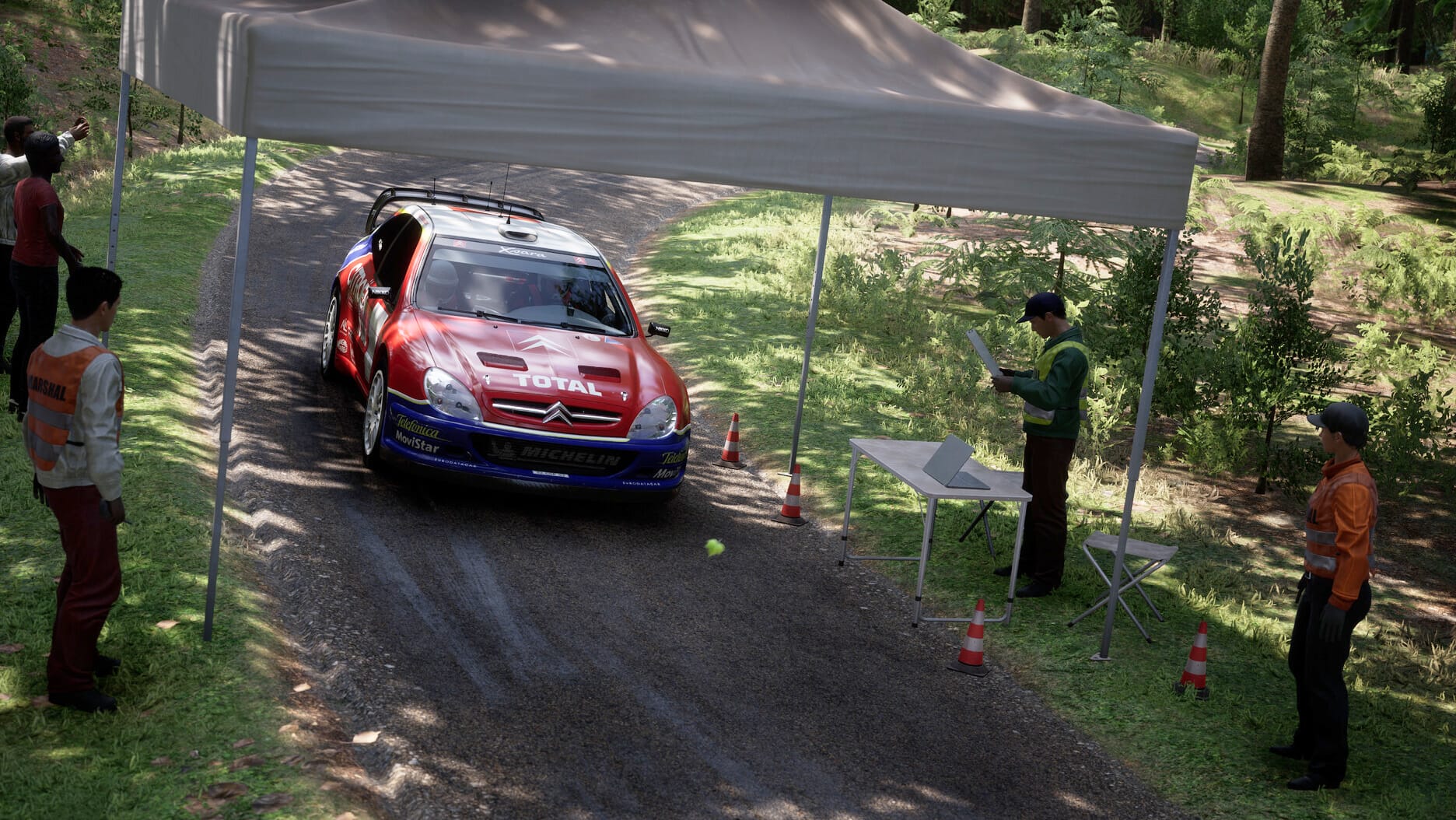 The best rally game for years just arrived onto Steam Early Access ...