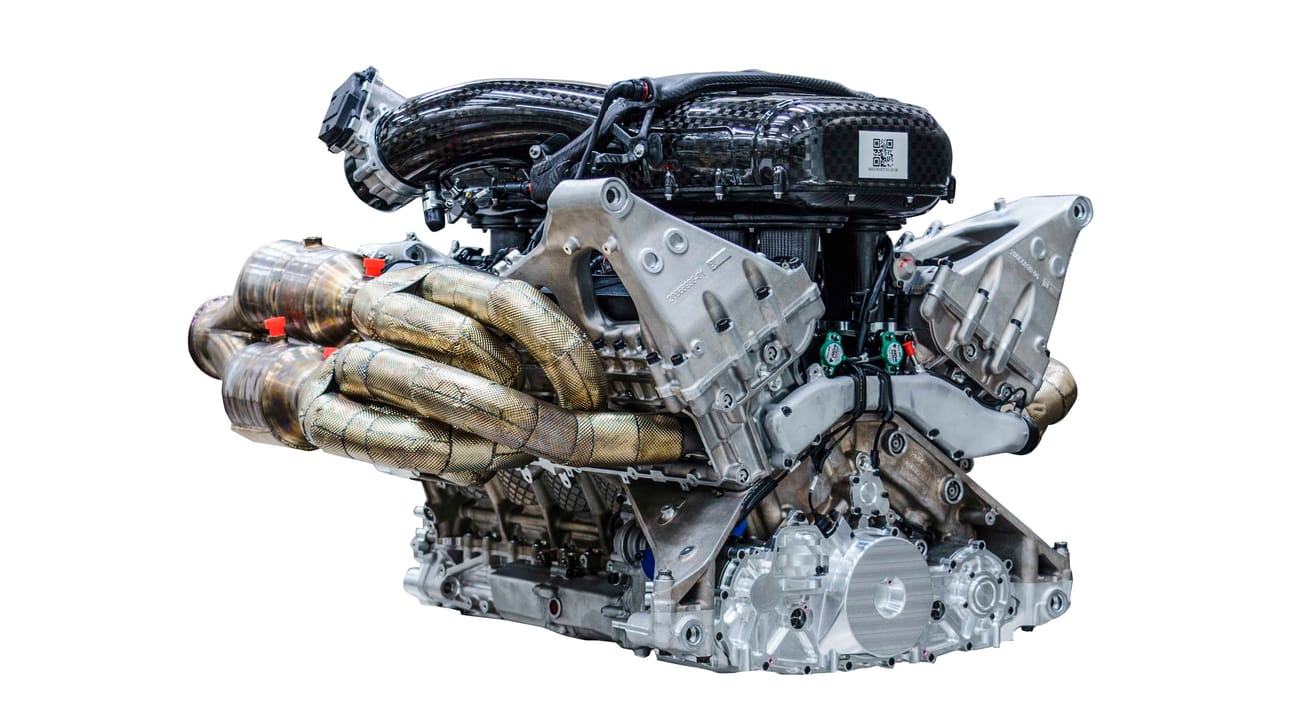 Aston Martin Valkyrie: all the stats and facts on the V12 F1 car for ...