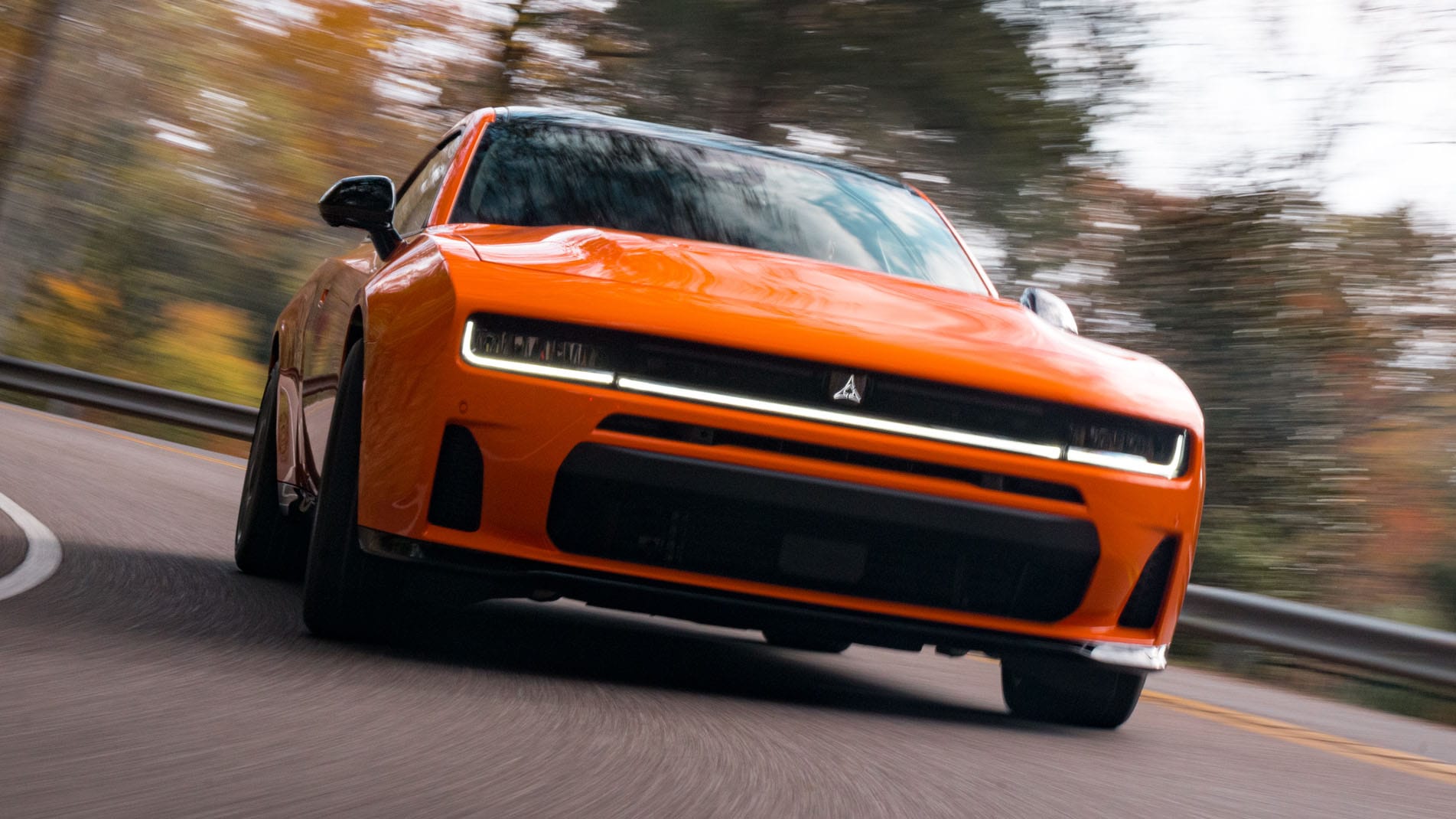 Dodge Charger Sixpack (US) review: time to win the EV cynics back ...