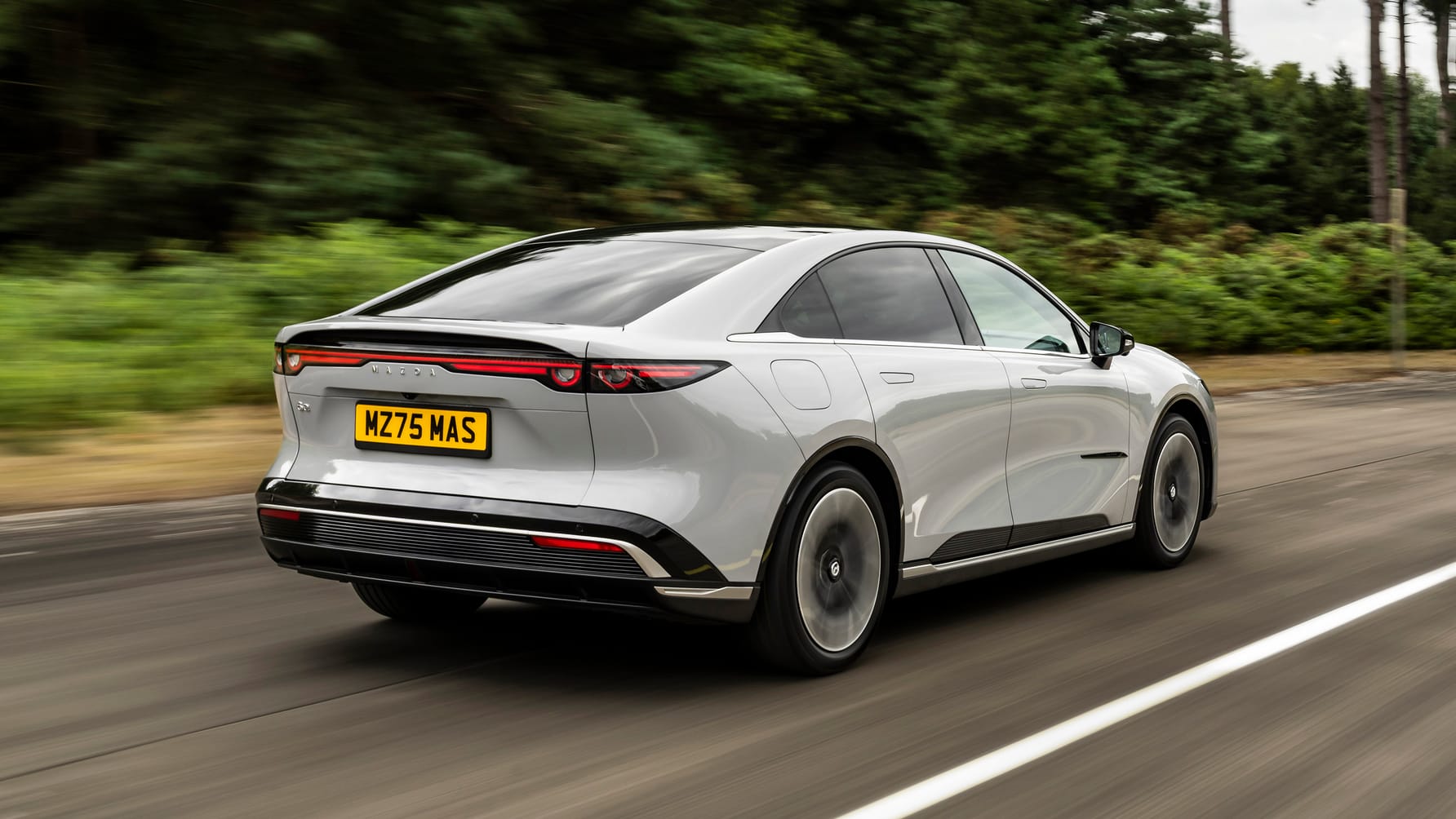 Mazda 6e Review 2026 | Top Gear