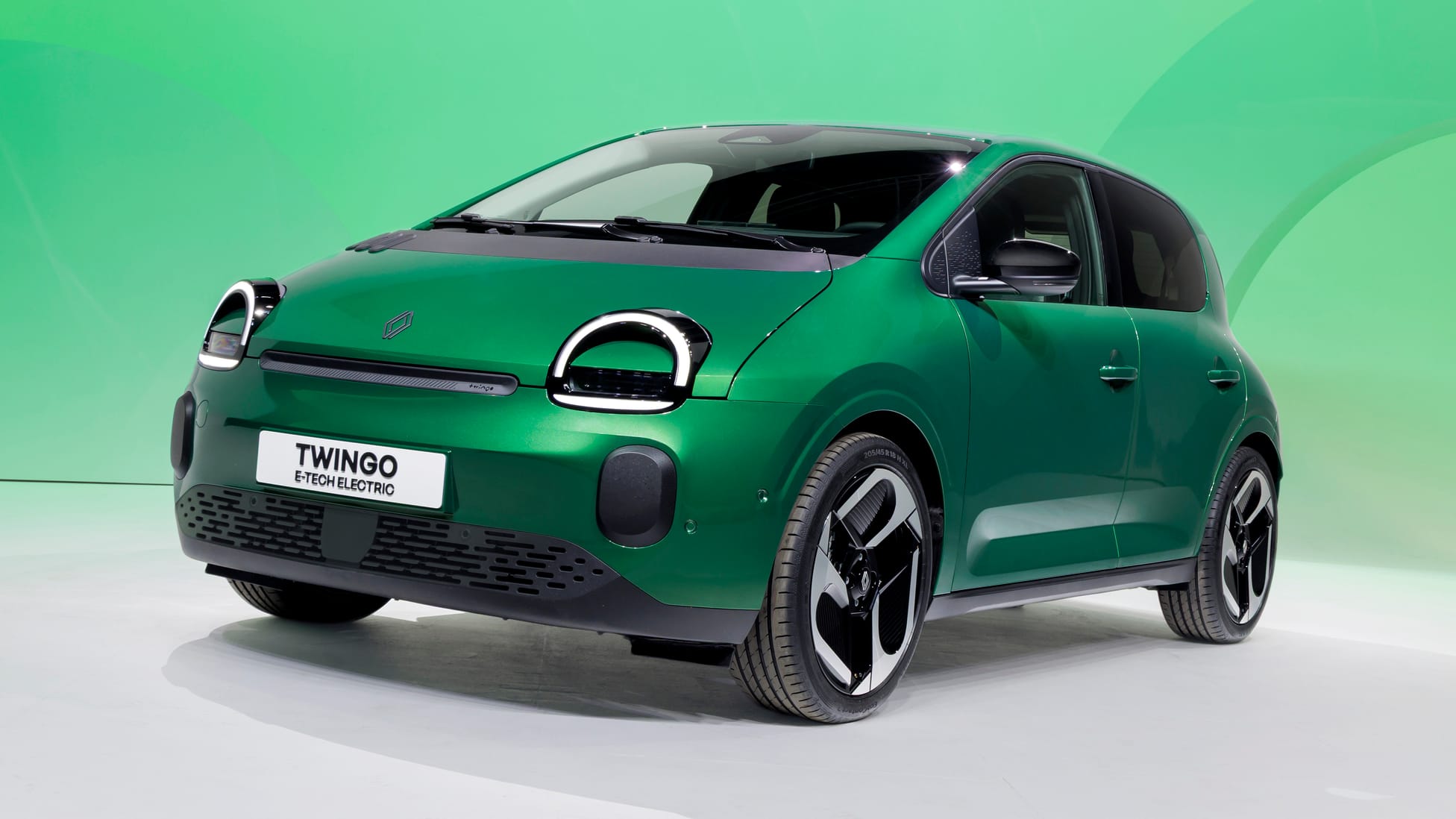 The Renault Twingo is back, and it’s cuter than ever | Top Gear