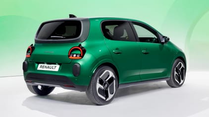 The Renault Twingo is back, and it’s cuter than ever | Top Gear
