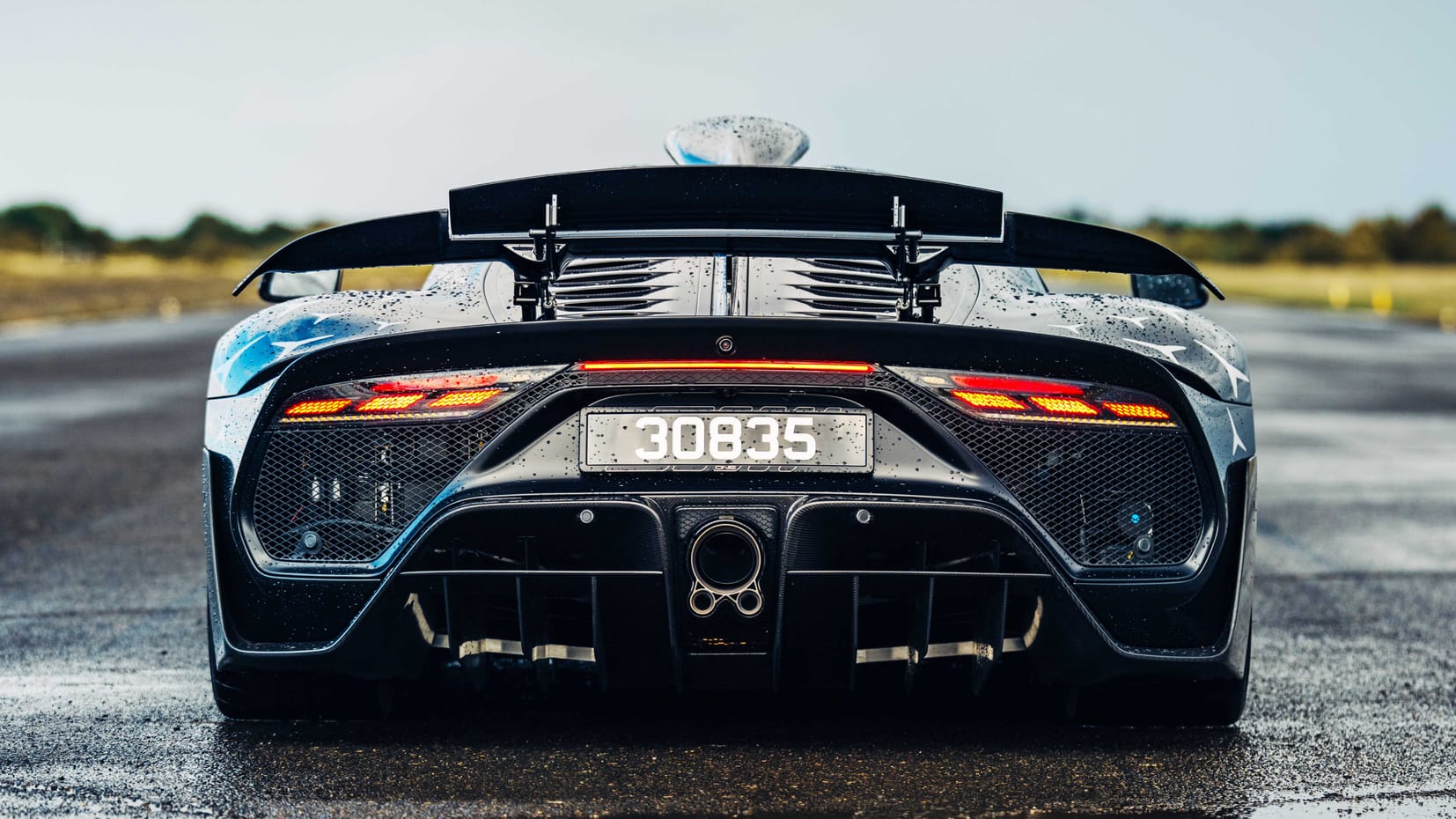 Mercedes-AMG One: all the stats and facts on the V6 F1 car for the road ...