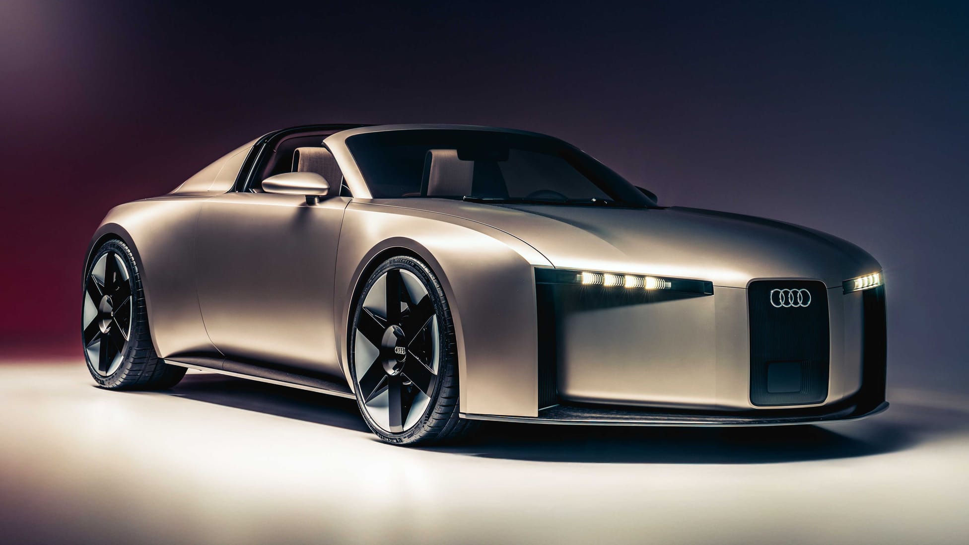 Don't call it a TT: up close with Audi's pretty two-door coming your ...
