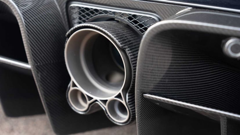 Mercedes-AMG One: all the stats and facts on the V6 F1 car for the road ...