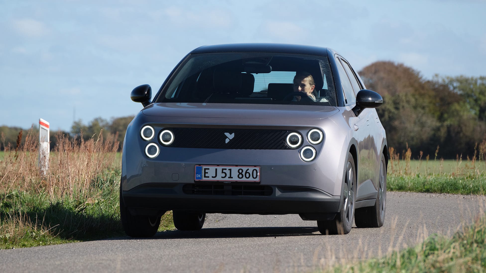 Firefly review: this cute little EV is stacked with not just bells, but ...