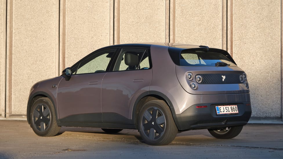 Firefly review: this cute little EV is stacked with not just bells, but ...