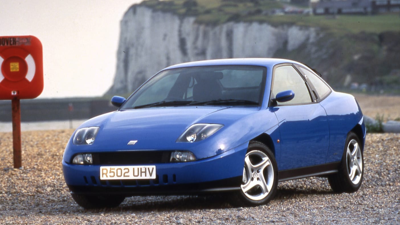Here are six classic used coupes you can buy right now for £10k | Top Gear
