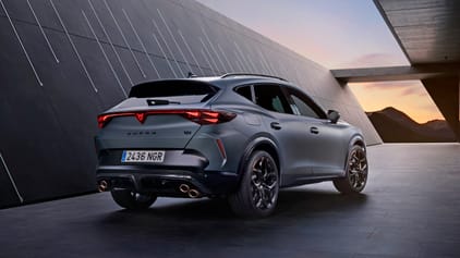 Cupra Formentor VZ5 review: 5cyl RS3 power in a posh SUV Reviews 2025 ...
