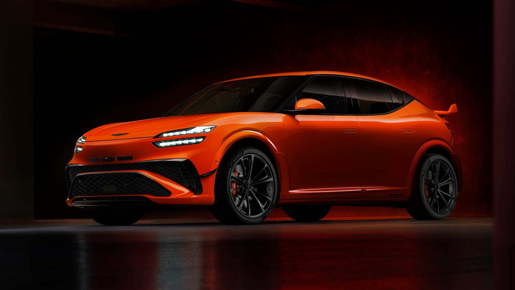 You’ve Been Tango'd! Genesis has launched its first performance car ...
