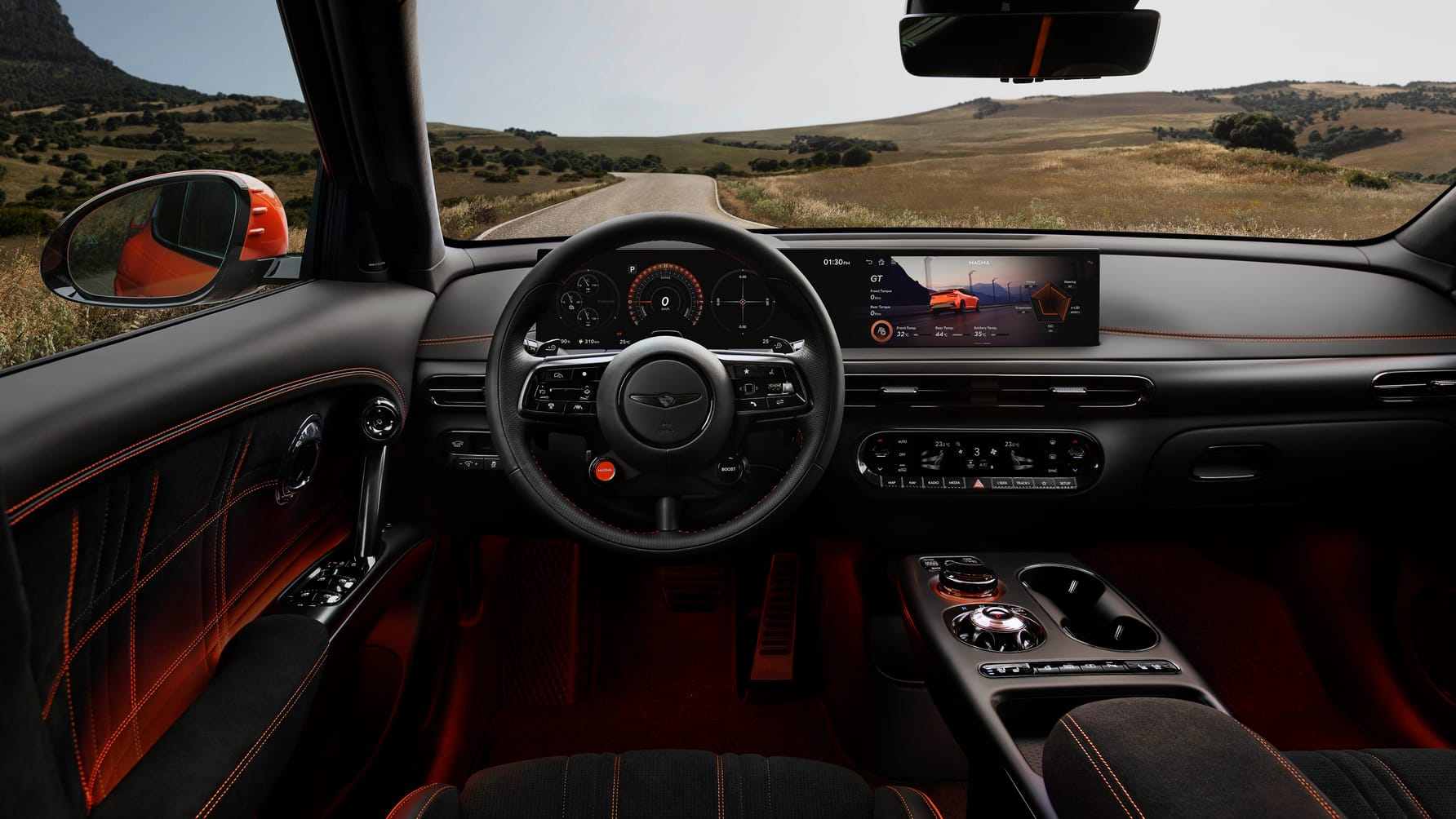 You’ve Been Tango'd! Genesis has launched its first performance car ...