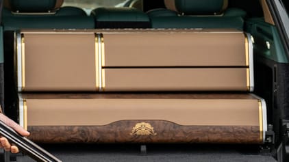 Overfinch’s latest Range Rover collab has resulted in a completely ...