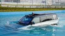 Yangwang U8 review: can this posh Chinese SUV really float? Reviews ...