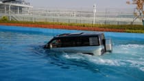 Yangwang U8 review: can this posh Chinese SUV really float? Reviews ...