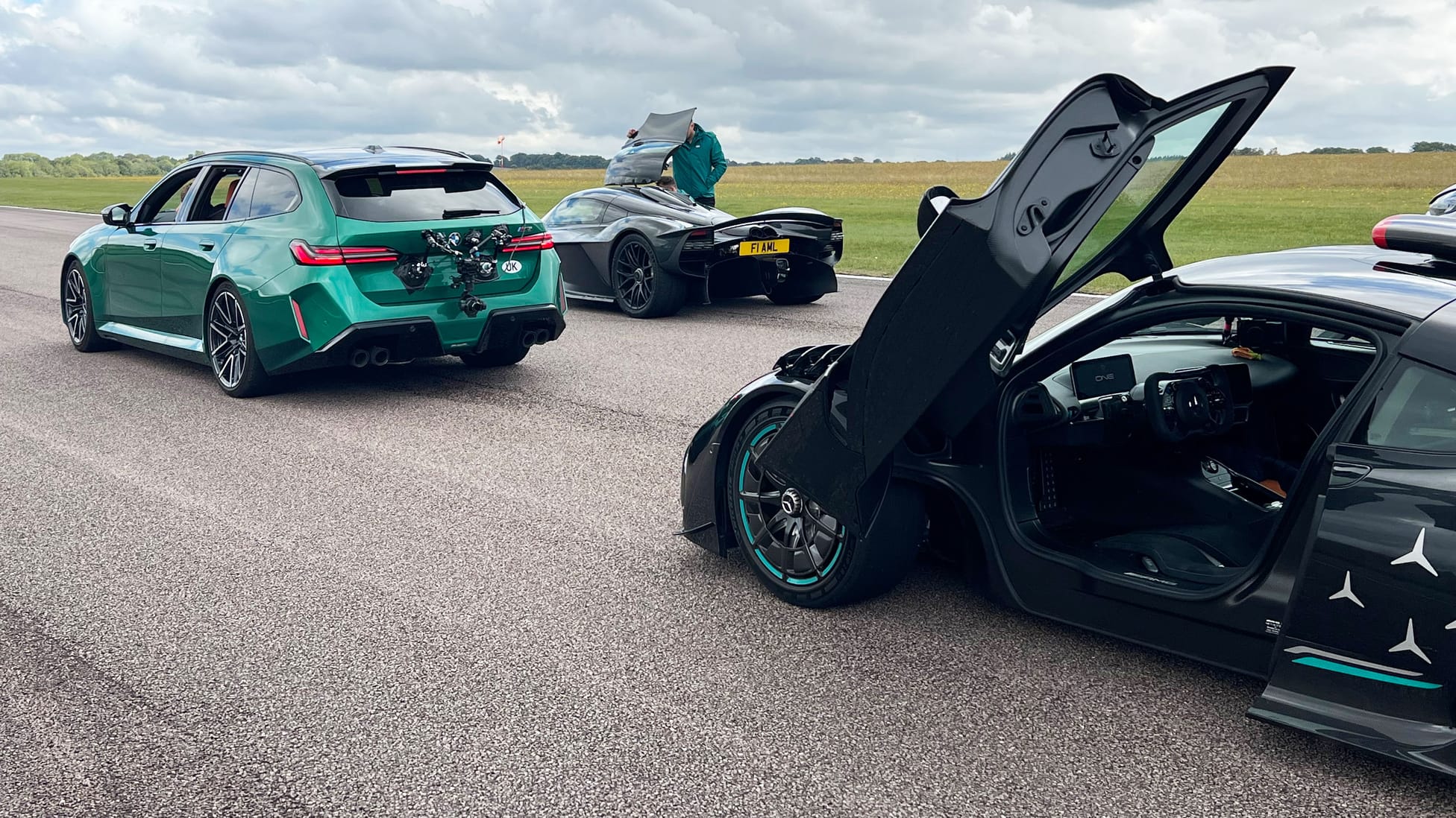 BMW M5 - long-term review - Report No:9 2026 | Top Gear