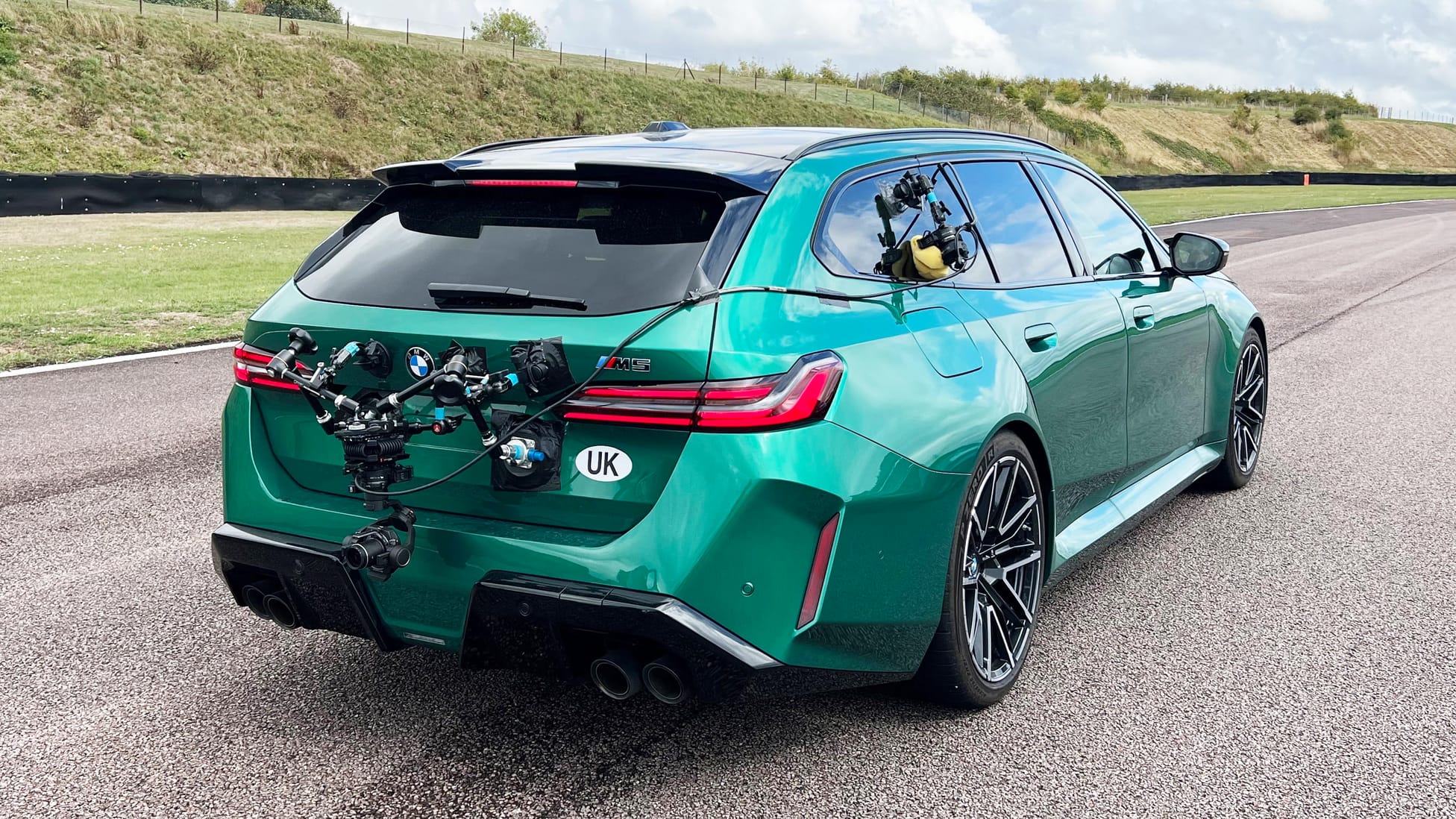 BMW M5 - long-term review - Report No:9 2026 | Top Gear