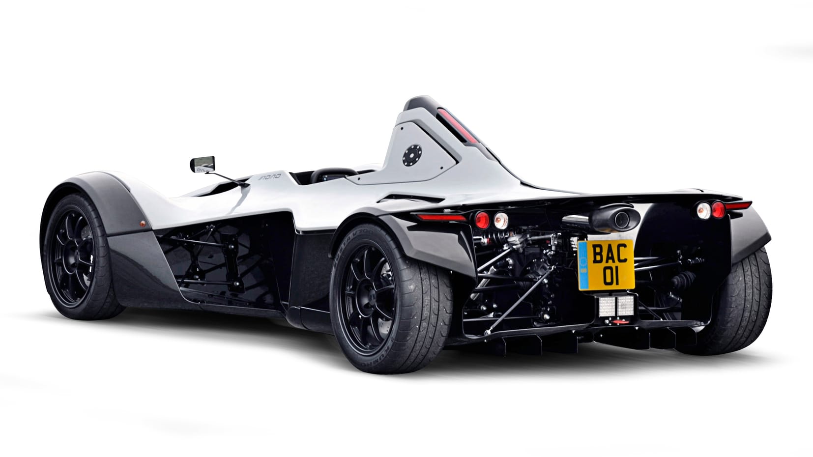 Here are five ‘Formula One cars' for the road | Top Gear