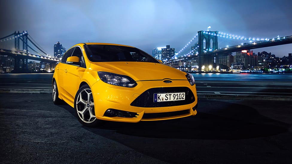 The Ford Focus is officially dead, and we want to hear your fondest ...