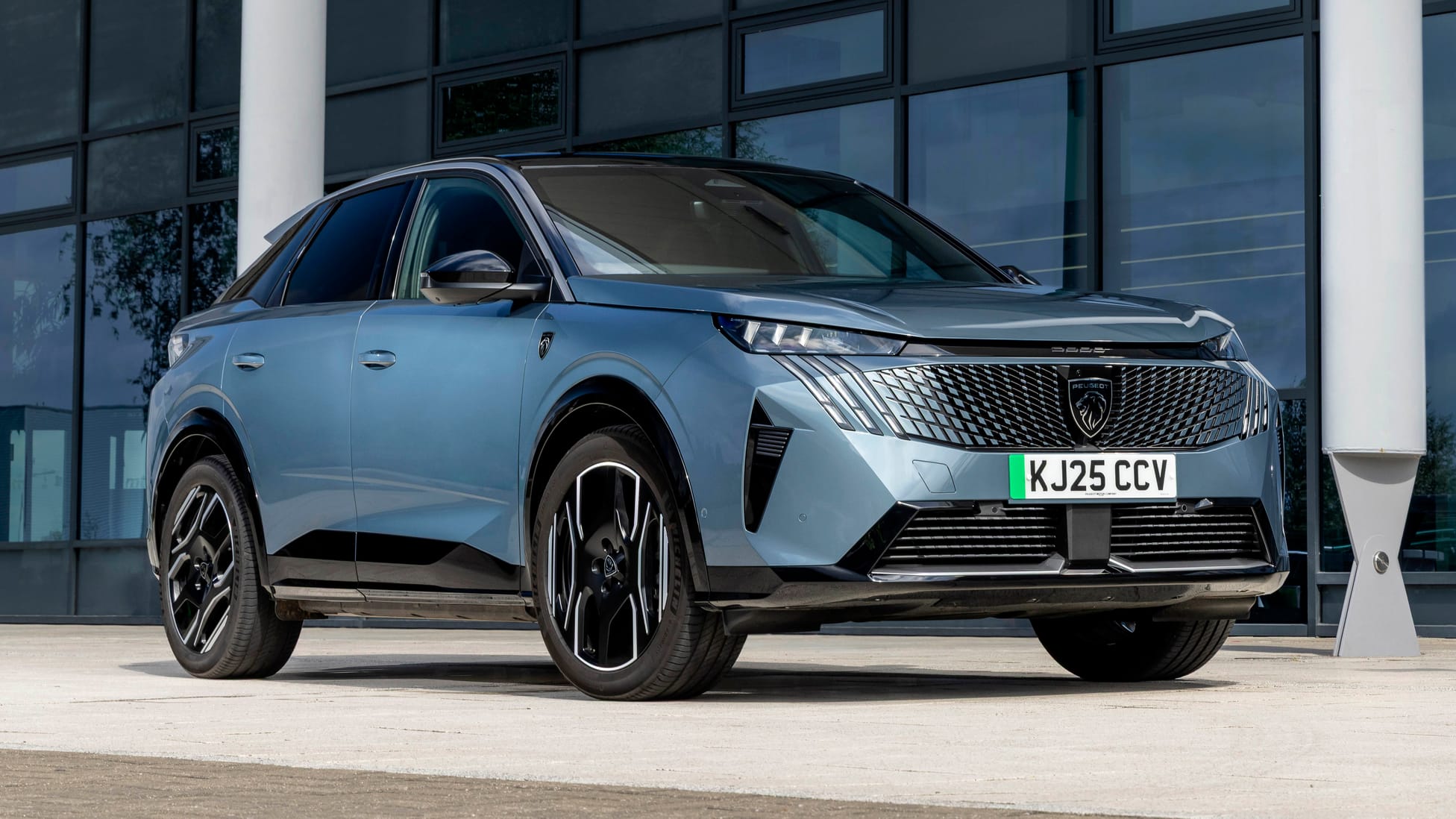 Buy Peugeot e-3008 Price, PPC or HP | Top Gear